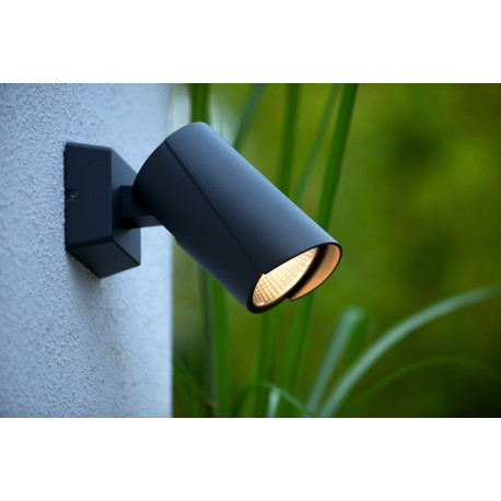 Spot mural extérieur LED design Nal
