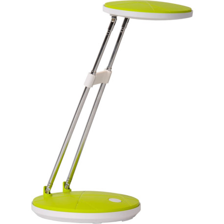 Lampe de bureau design led verte Julietta